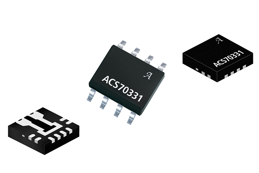 Current Sensor ICs – Allegro MicroSystems, LLC | DigiKey